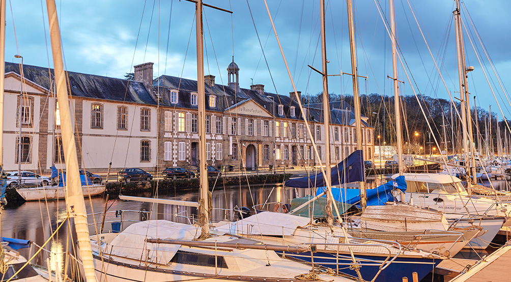 Archives des à pied - Tout commence en Finistère