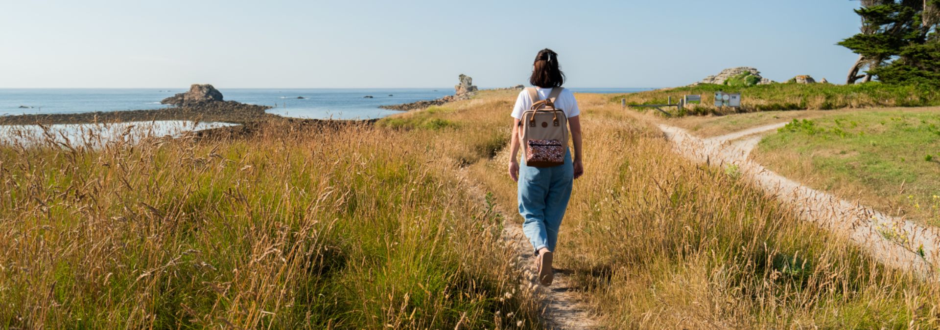 Les balades près de chez vous - Tout commence en Finistère