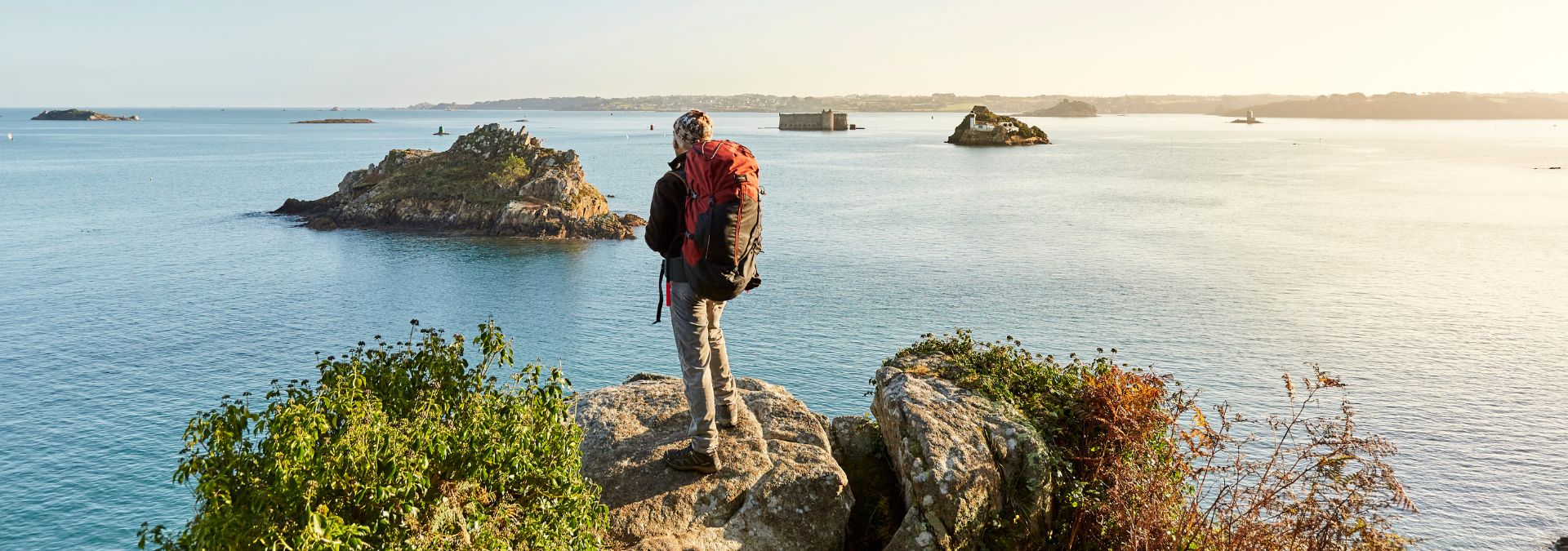 Le GR® 34 - Tout commence en Finistère