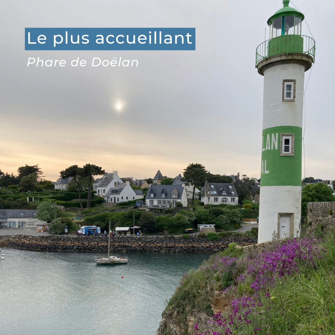 Le GR®34 - Tout commence en Finistère