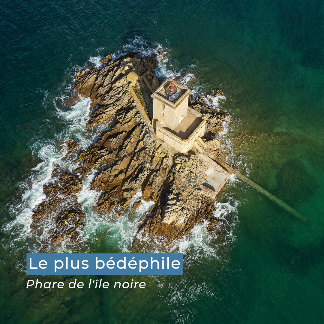 Le GR®34 - Tout commence en Finistère