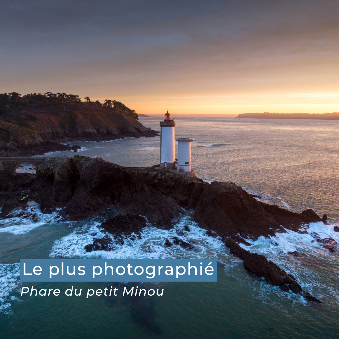 Le GR®34 - Tout commence en Finistère
