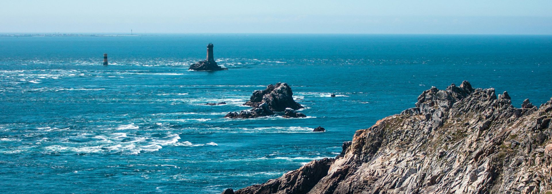 Top 10 des points de vue - Tout commence en Finistère